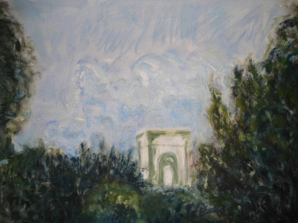 Boog van Titus (Arch of Titus, Rome) - Robert van de Graaf